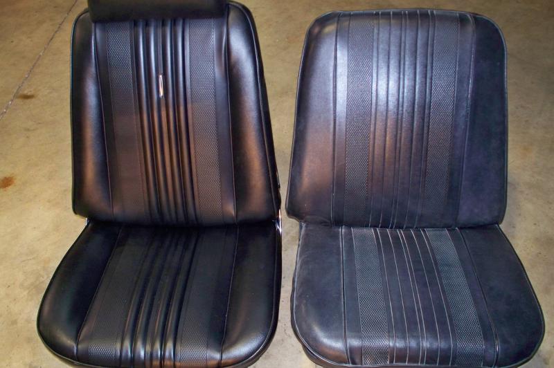 LANE'S TRIM SHOP , INC. - WE ARE YOUR MUSCLE CAR SPECIALIST ! 1965 GTO ...